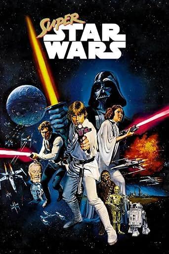 Super Star Wars (1992) - FilmAffinity
