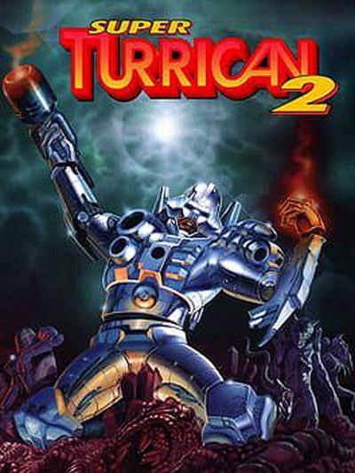 Image gallery for Super Turrican 2 - FilmAffinity