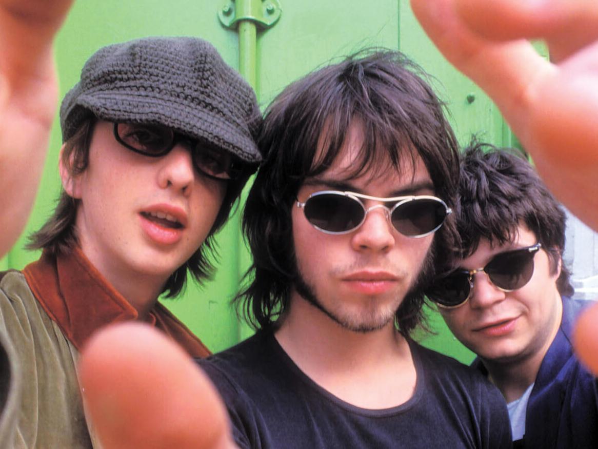 Supergrass - FilmAffinity