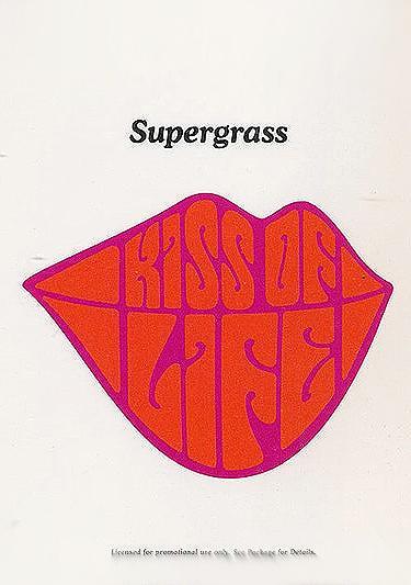 Supergrass: Kiss of Life (Vídeo musical) (2004) - FilmAffinity