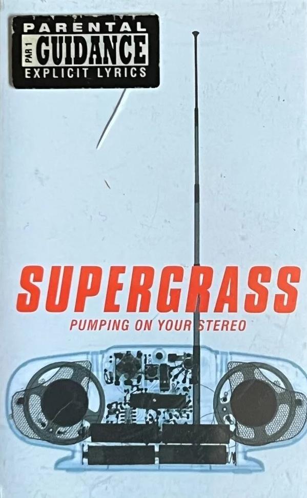 Supergrass: Pumping on Your Stereo (Vídeo musical) (1999) - FilmAffinity