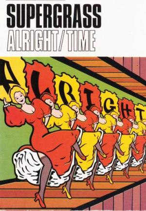 Supergrass: Time (Vídeo musical) (1995) - FilmAffinity