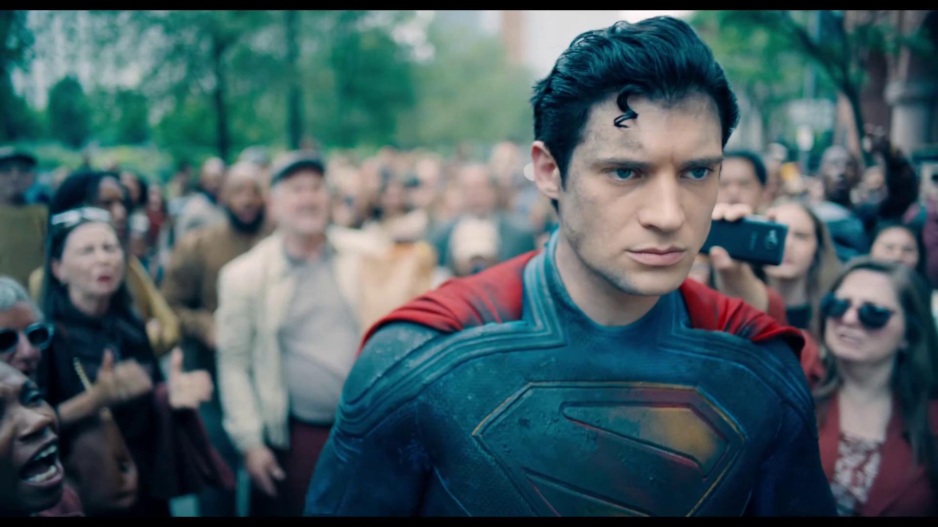 Sección visual de Superman - FilmAffinity