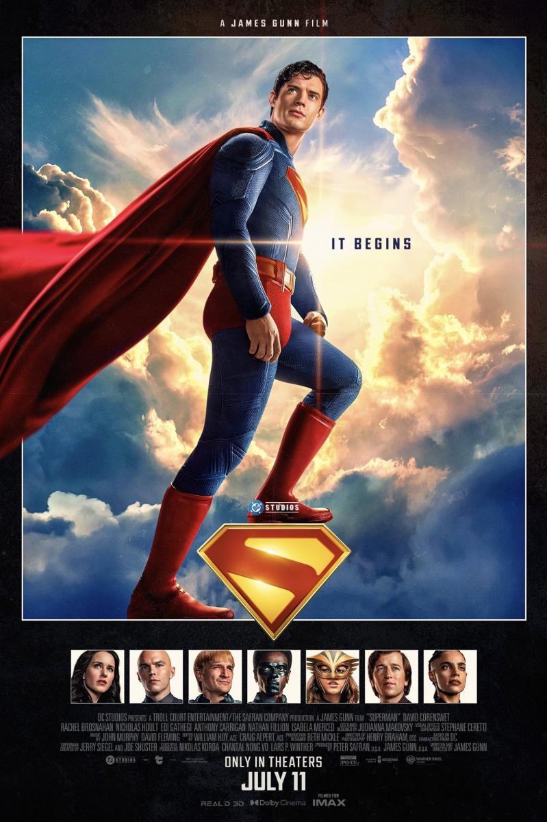Sección visual de Superman - FilmAffinity