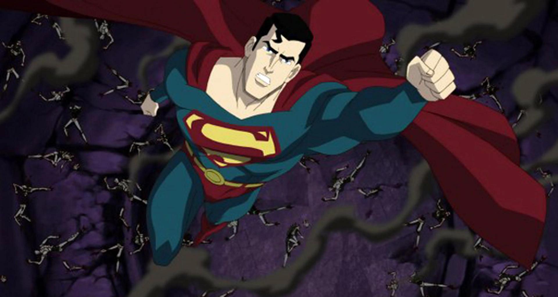 Sección visual de Superman: Sin límites - FilmAffinity