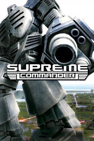 Supreme Commander (2007) - FilmAffinity
