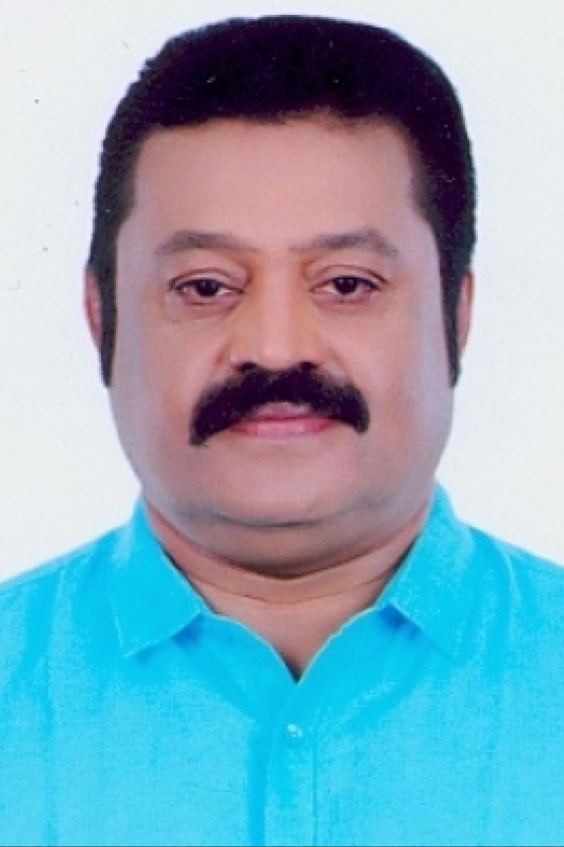 Suresh Gopi - FilmAffinity
