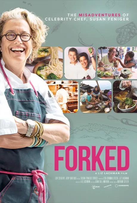 Susan Feniger. Forked (2023) - FilmAffinity