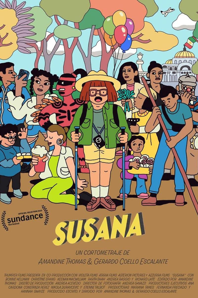 Susana (C) (2025) - FilmAffinity
