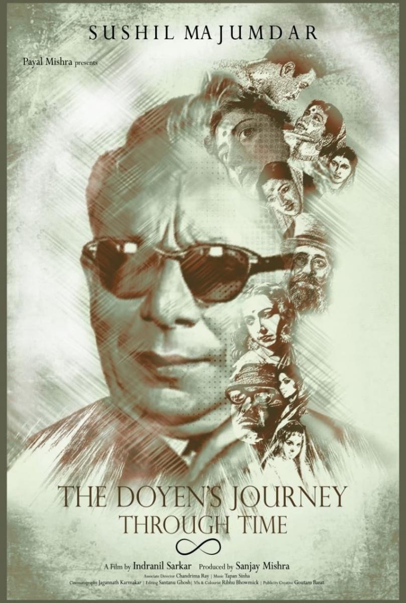 Sushil Majumdar: The Doyen's Journey Through Time (2024) - FilmAffinity
