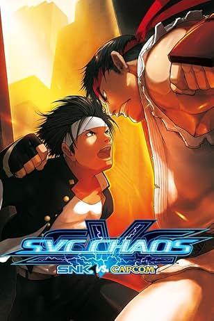 SNK vs. Capcom: SVC Chaos (2003) - FilmAffinity