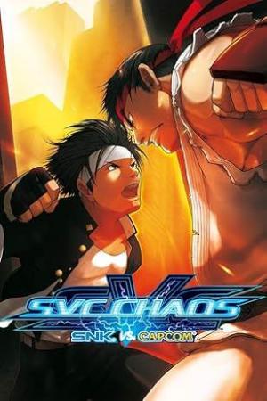 SNK vs. Capcom: SVC Chaos (2003) - FilmAffinity