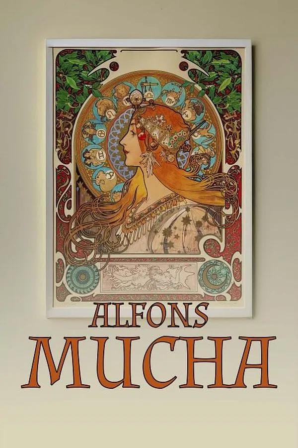Image gallery for Mucha: The Story of an Artist Who Created a Style (TV ...