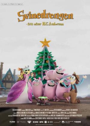 The Swineherd (C) (2023) - FilmAffinity