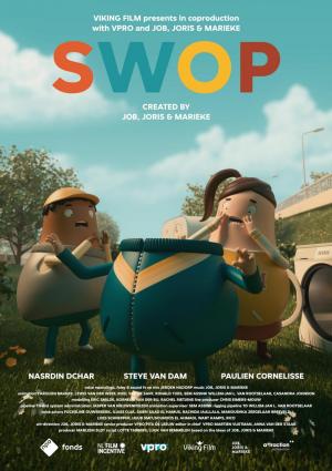 Swop (Miniserie de TV) (2022) - FilmAffinity