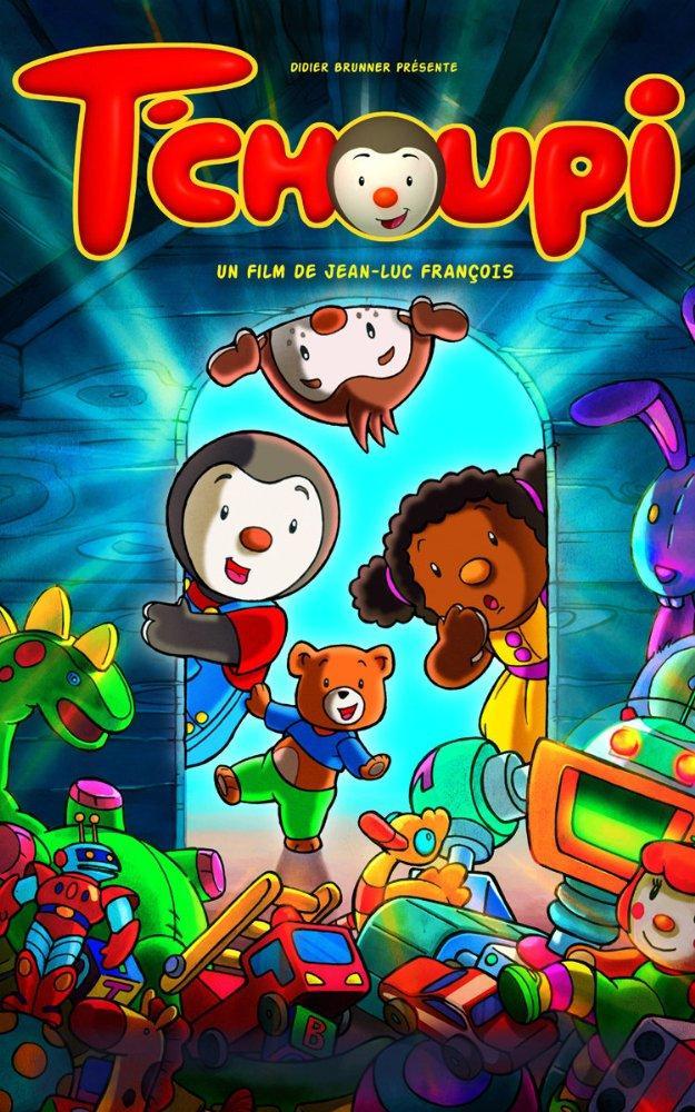 T'choupi (2004) - FilmAffinity