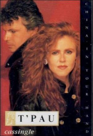 T'Pau: China in Your Hand (Vídeo musical) (1987) - FilmAffinity