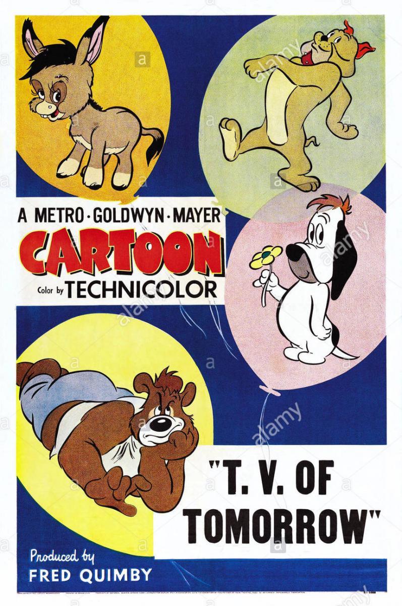 La TV del mañana (C) (1953) - FilmAffinity