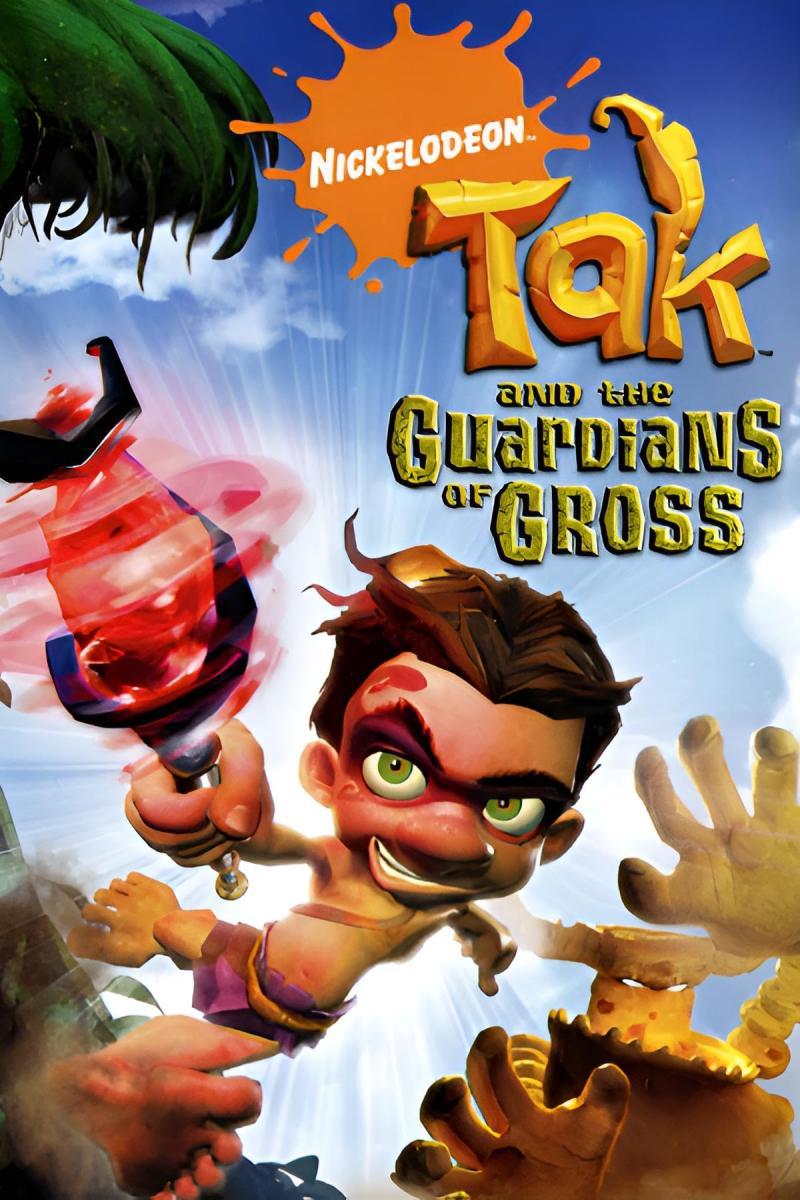 Tak and the Guardians of Gross (2008) - FilmAffinity