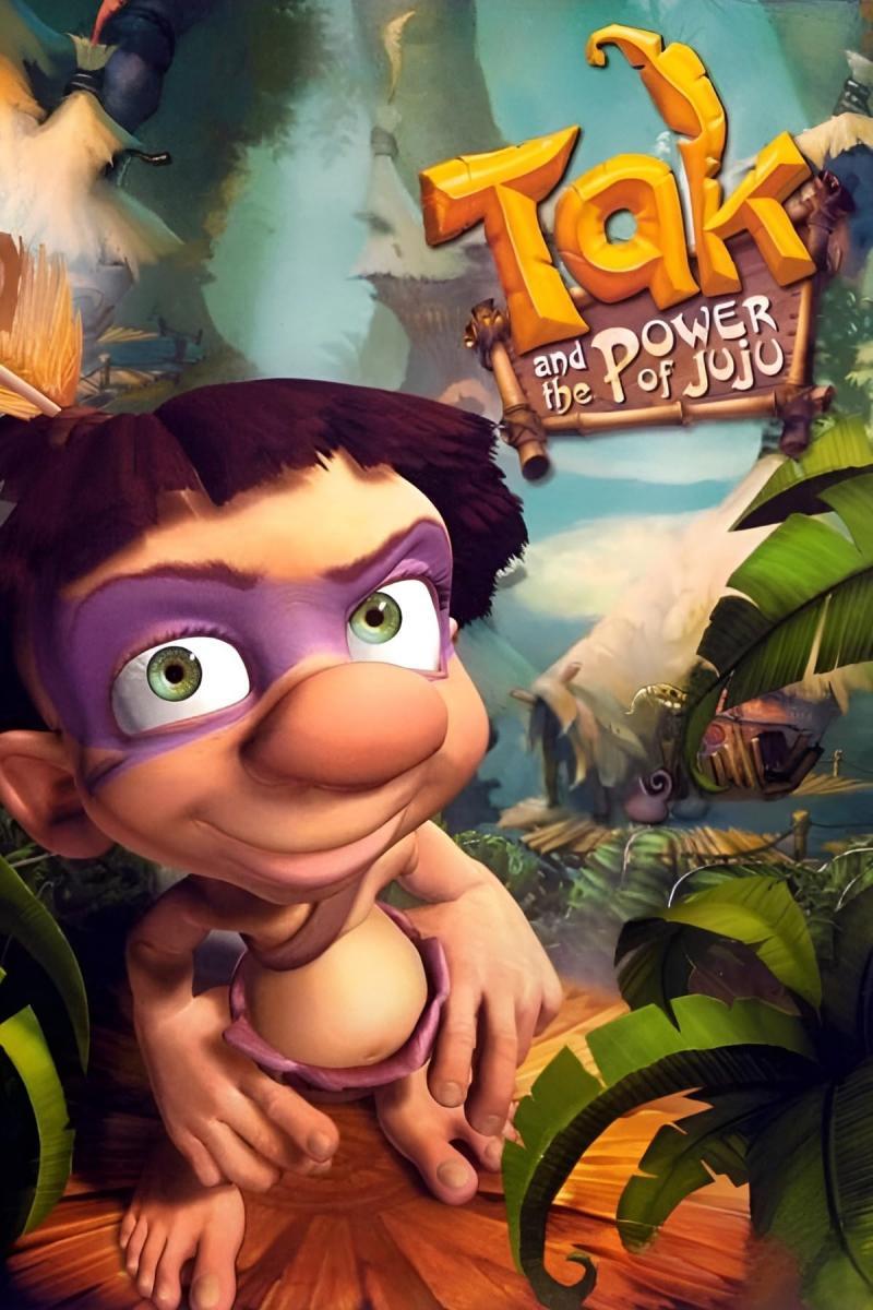 Tak and the Power of Juju (2003) - FilmAffinity