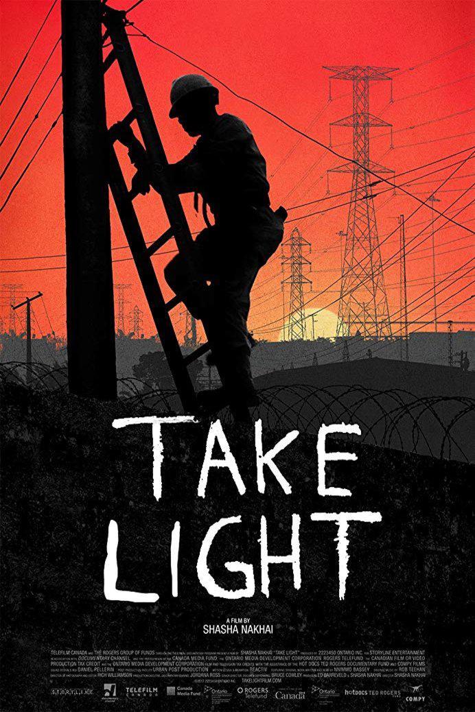 Take Light (2018) - FilmAffinity