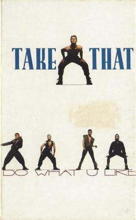 Take That: Do What U Like (Vídeo musical) (1991) - FilmAffinity