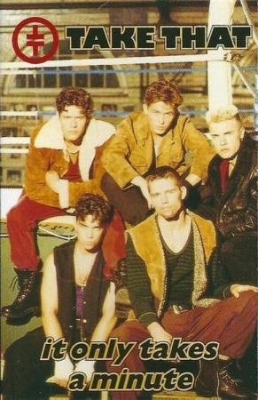 Take That: It Only Takes a Minute (Vídeo musical) (1992) - Filmaffinity