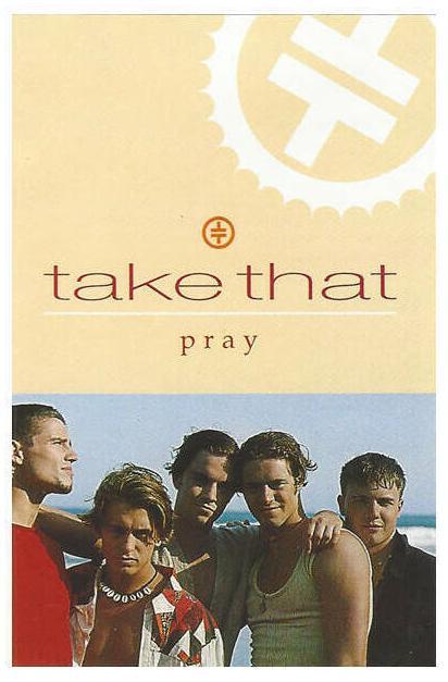 Take That: Pray (Vídeo musical) (1993) - FilmAffinity