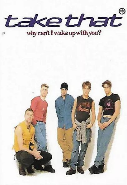 Take That: Why Can't I Wake Up with You? (Vídeo musical) (1993 ...