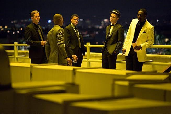 Image gallery for Takers - FilmAffinity