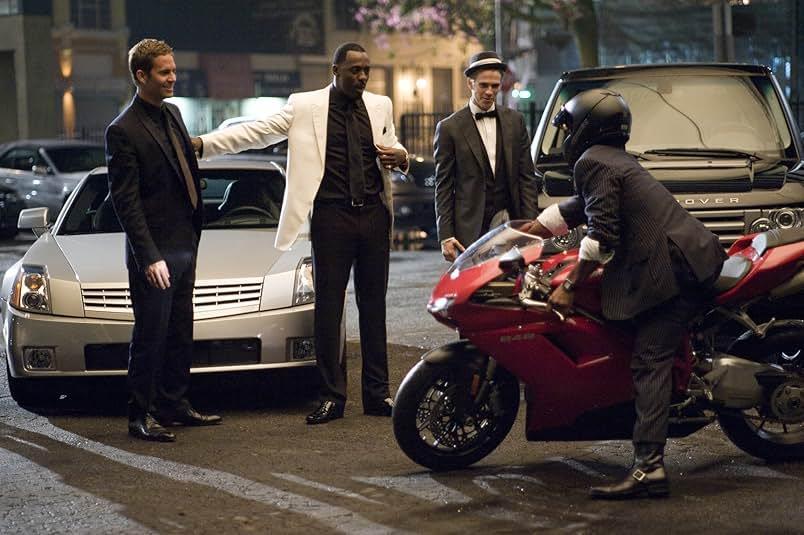 Image gallery for Takers - FilmAffinity