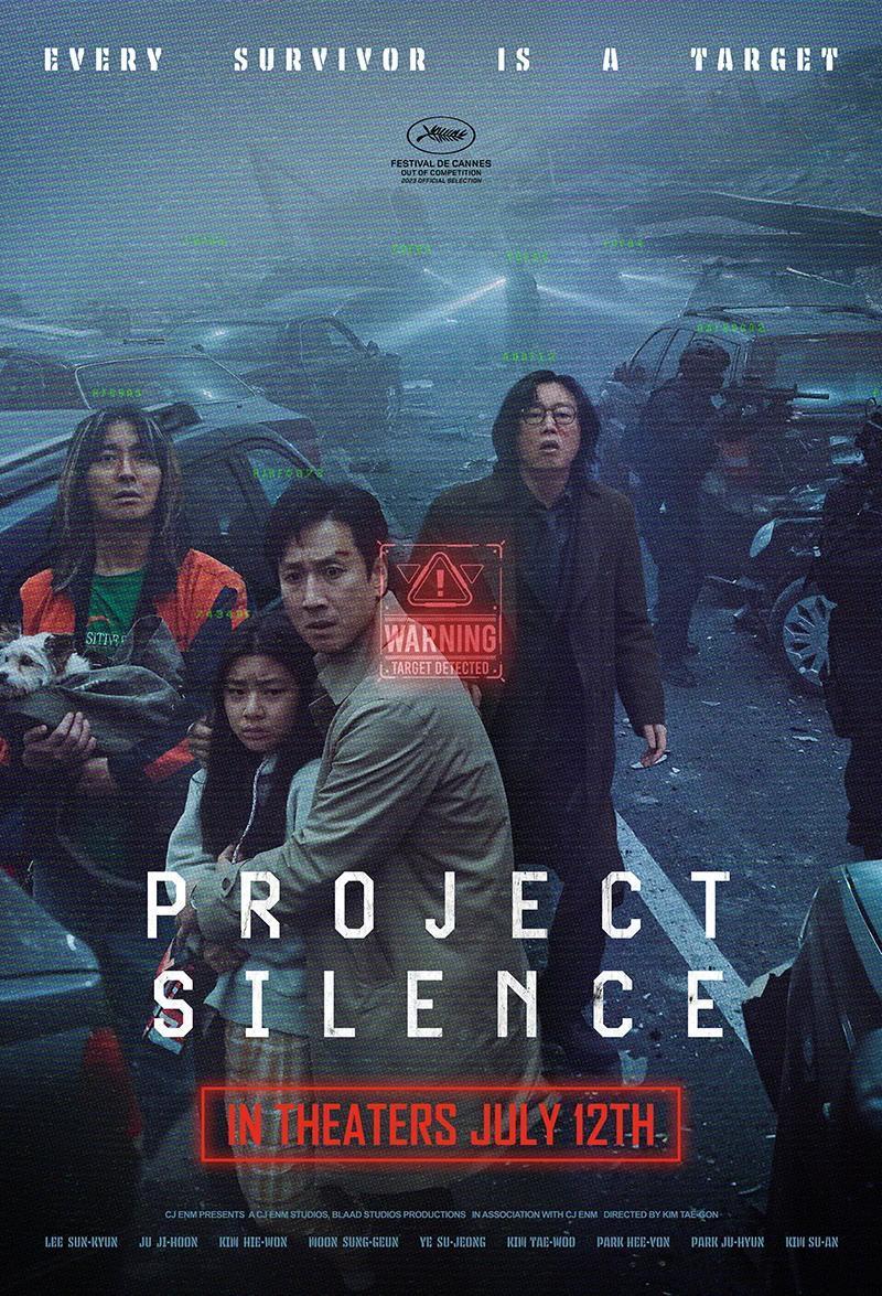 Image gallery for Project Silence - FilmAffinity
