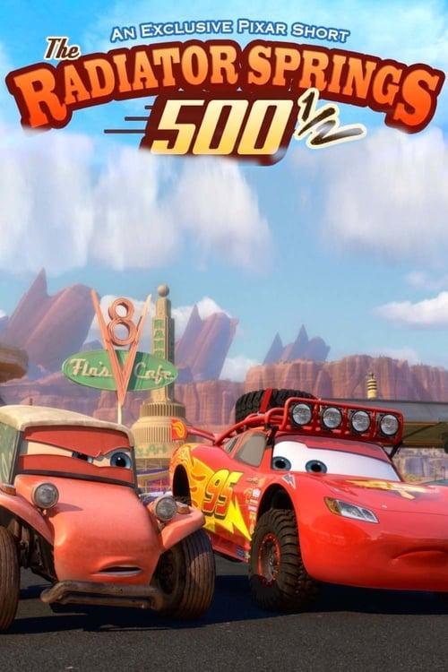 Radiator Springs 500 ½ (C) (2014) - FilmAffinity