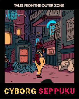 Tales From The Outer Zone: Cyborg Seppuku (2018) - FilmAffinity