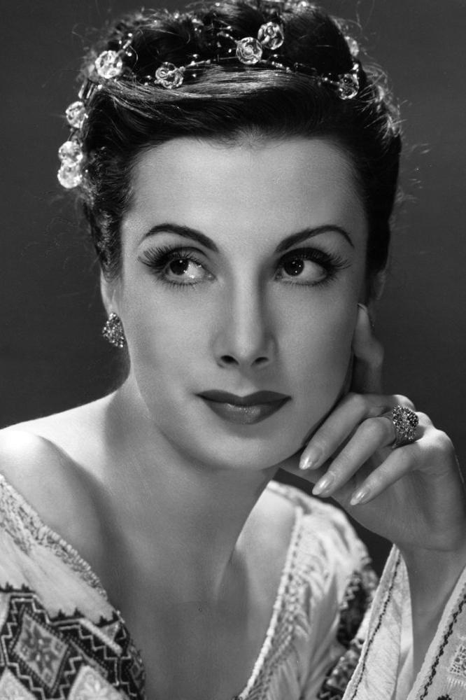 Tamara Toumanova - FilmAffinity