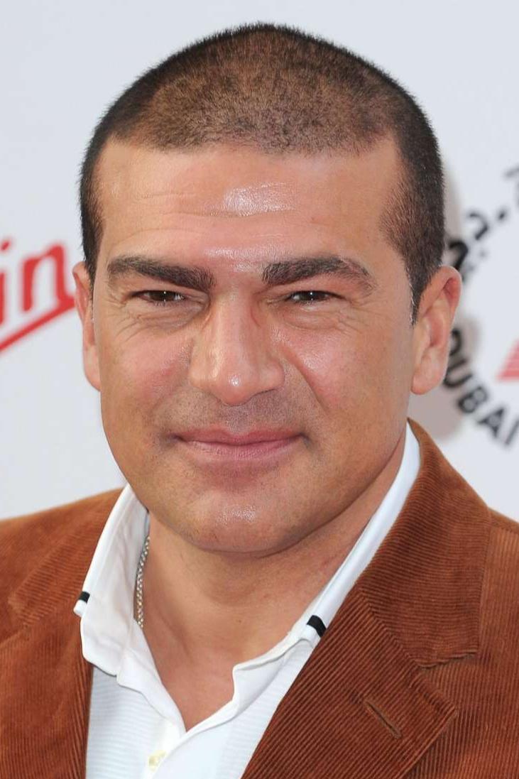 Tamer Hassan - FilmAffinity
