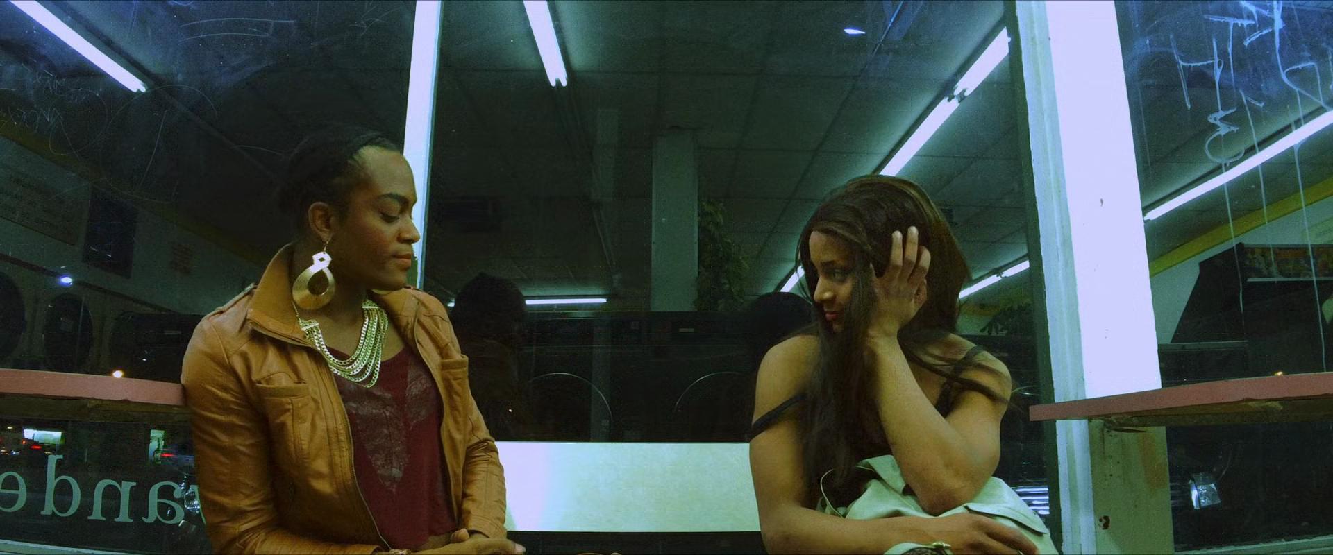 Sección visual de Tangerine - FilmAffinity