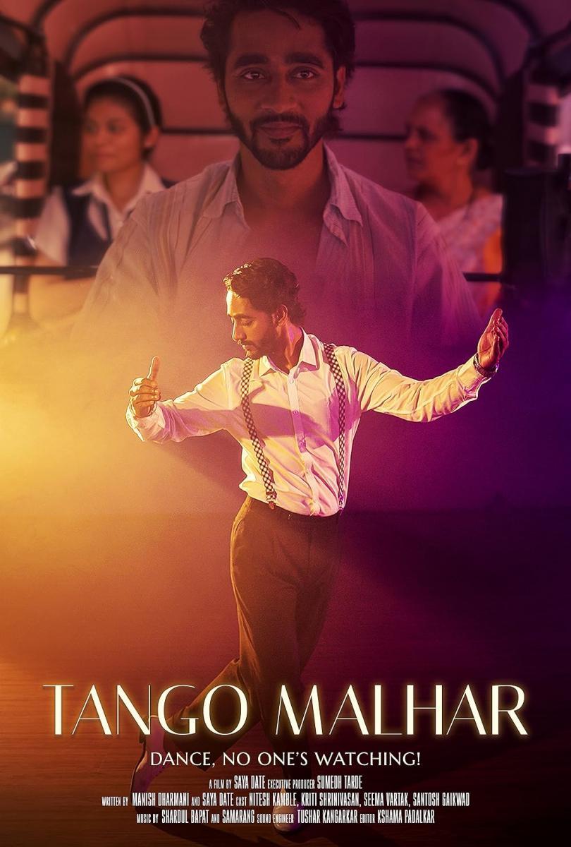 Tango Malhar (2025) - FilmAffinity