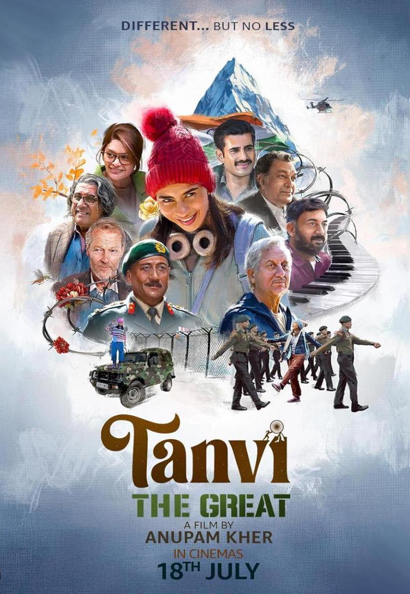 Tanvi: The Great (2025) - FilmAffinity