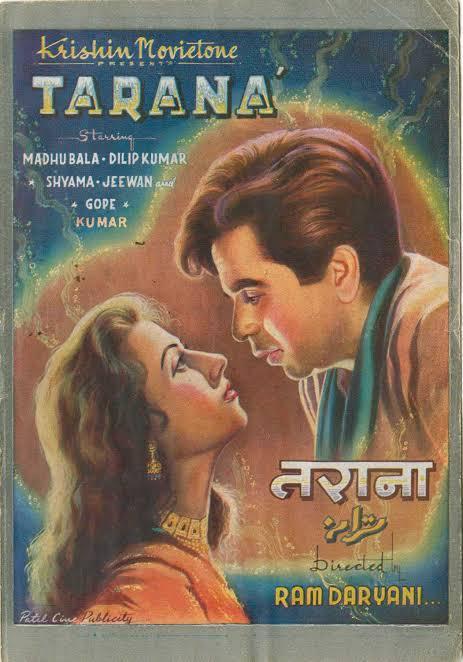 Tarana (1951) - Filmaffinity