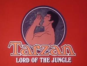 Tarzan, Lord of the Jungle (TV Series) (1976) - FilmAffinity