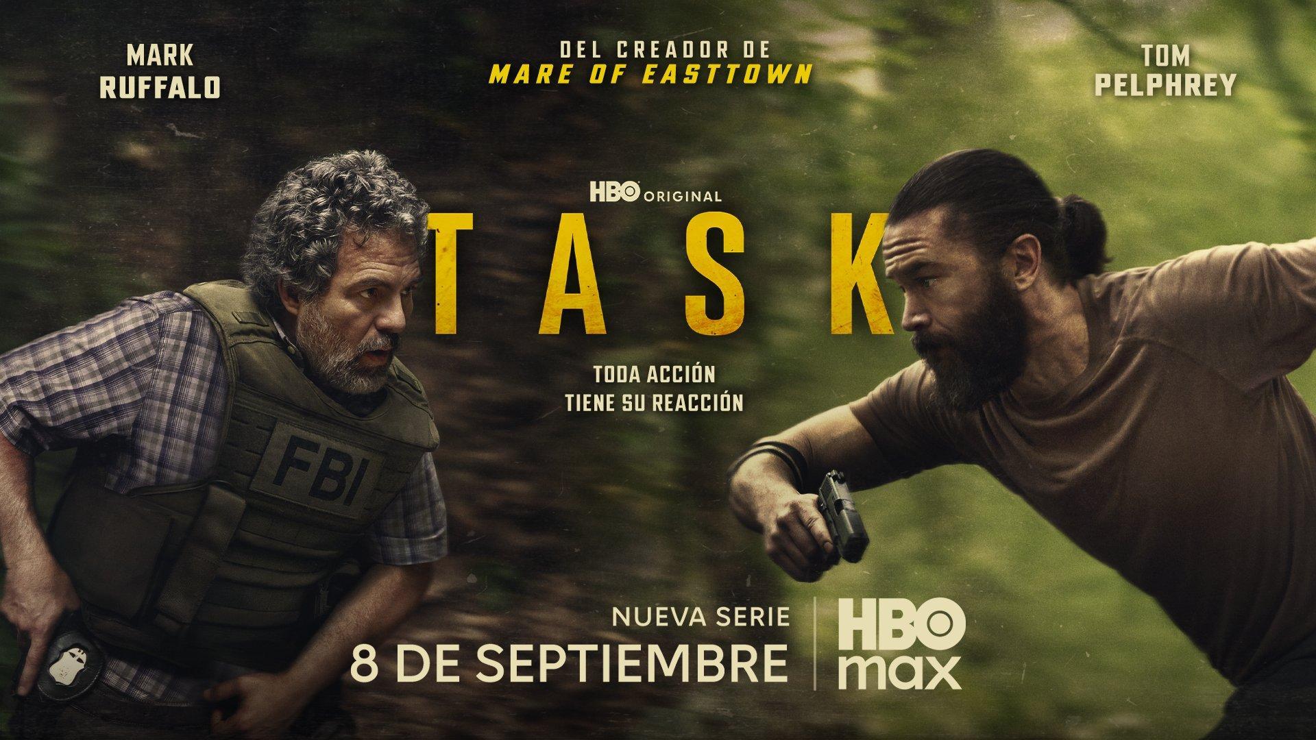 Image gallery for "Task (TV Miniseries)" - FilmAffinity