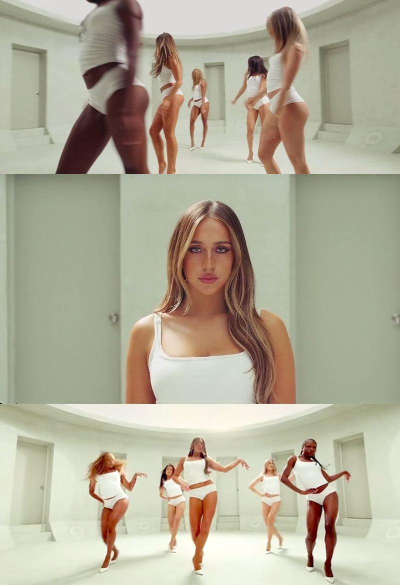 Tate McRae: Revolving door (Music Video) (2025) - FilmAffinity