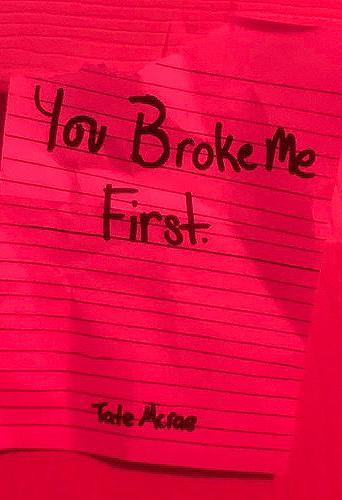 Créditos completos de Tate McRae: You Broke Me First (Vídeo musical ...