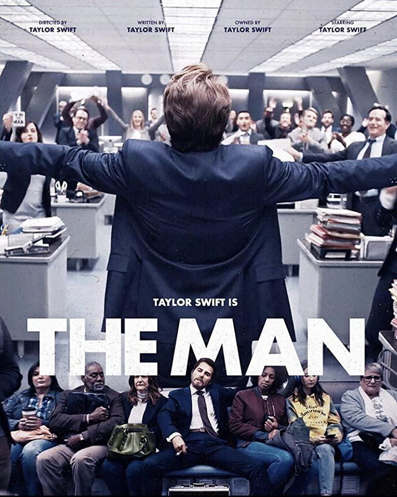 Image gallery for Taylor Swift: The Man (Music Video) - FilmAffinity