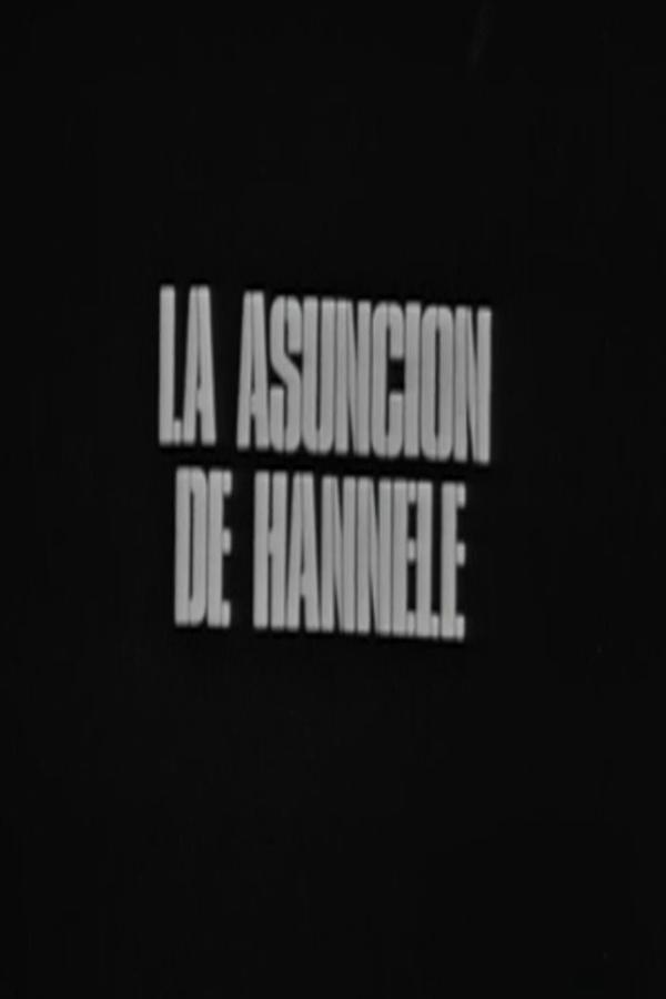 Sección visual de La asunción de Hannele (TV) - FilmAffinity