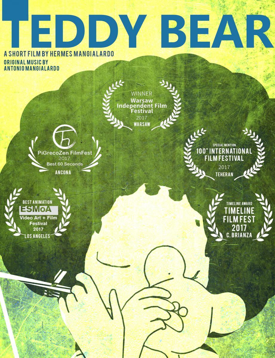 Teddy Bear (C) (2017) - FilmAffinity