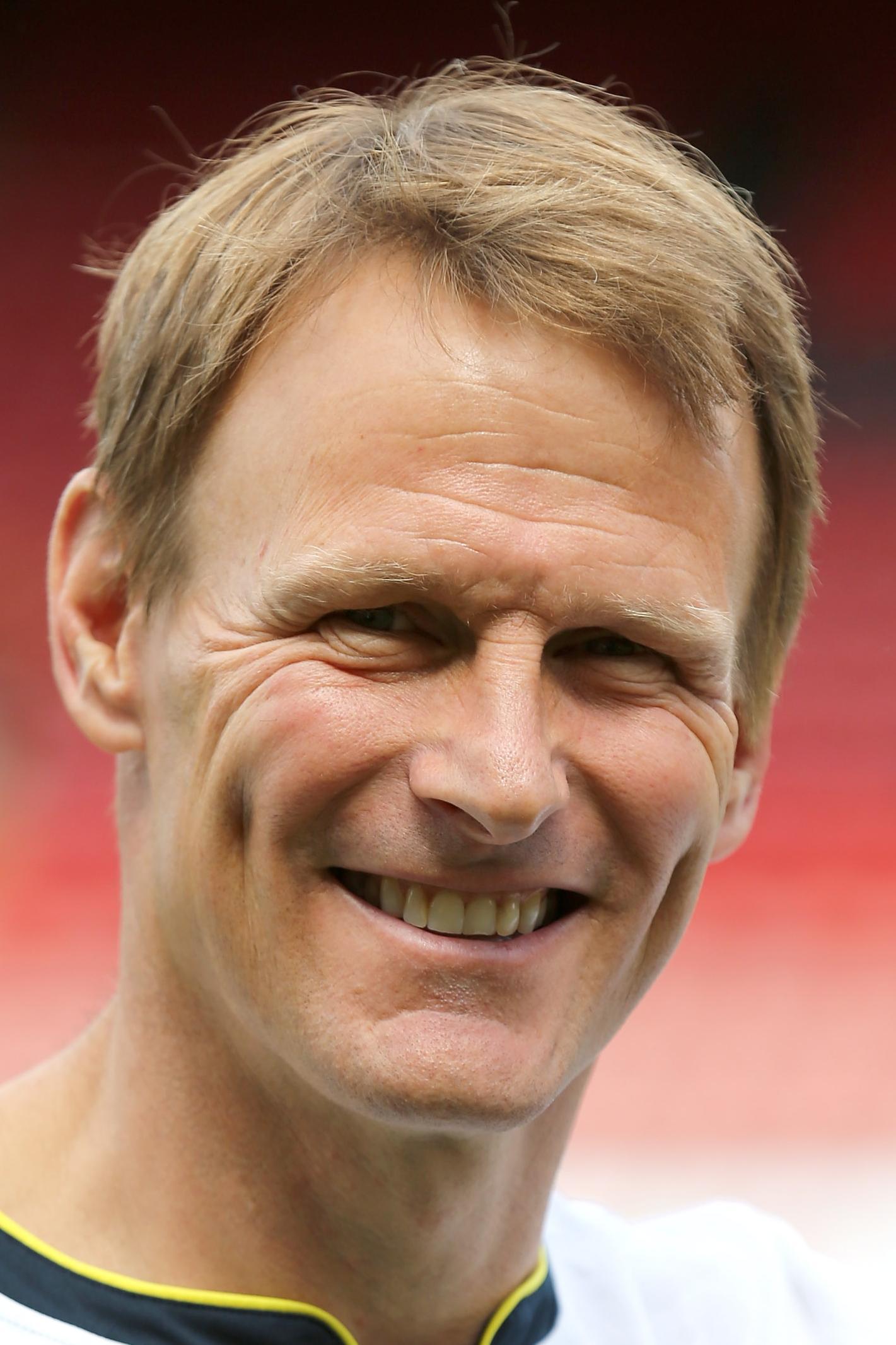 Teddy Sheringham - FilmAffinity
