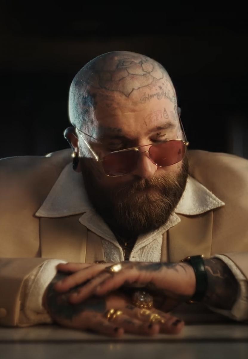 Teddy Swims: Guilty (Music Video) (2025) - FilmAffinity