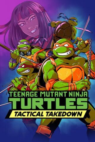 Teenage Mutant Ninja Turtles: Tactical Takedown (2025) - FilmAffinity
